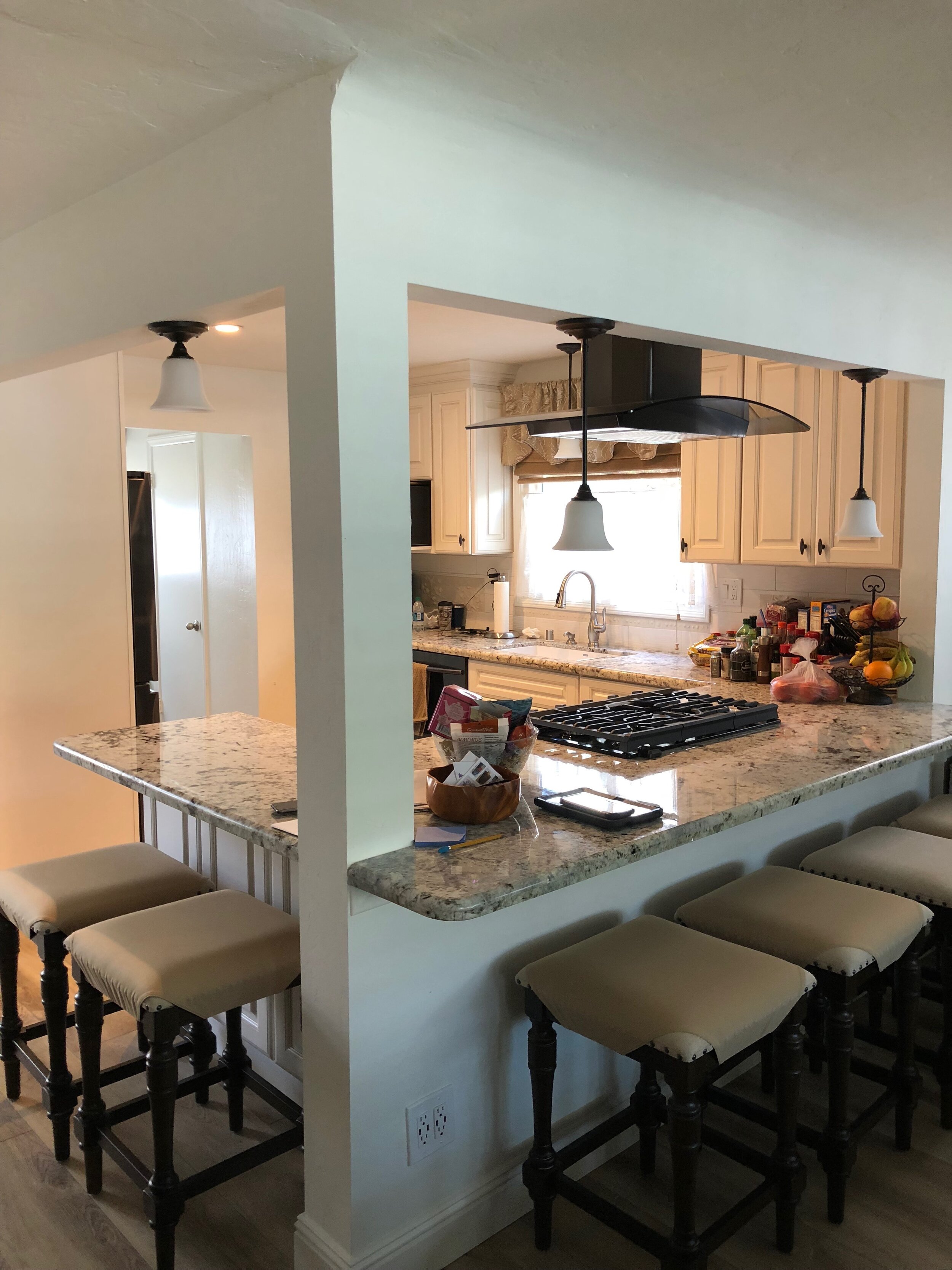 French Vanilla — Granite & Cabinet Depot