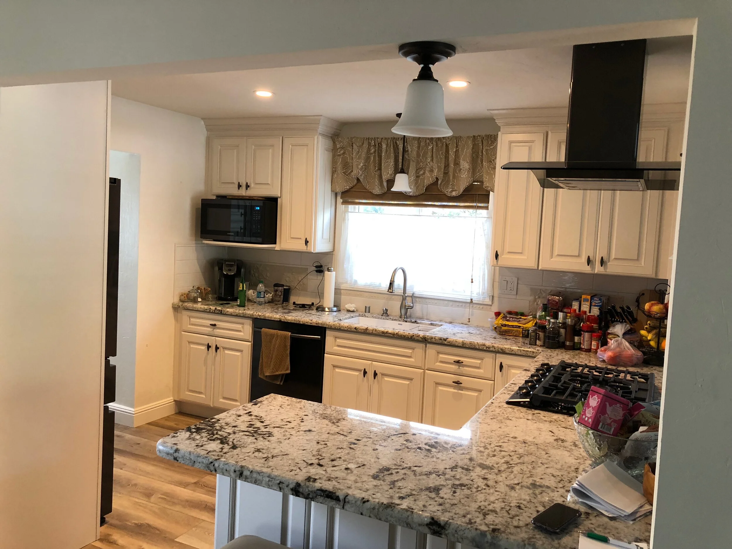 French Vanilla — Granite & Cabinet Depot