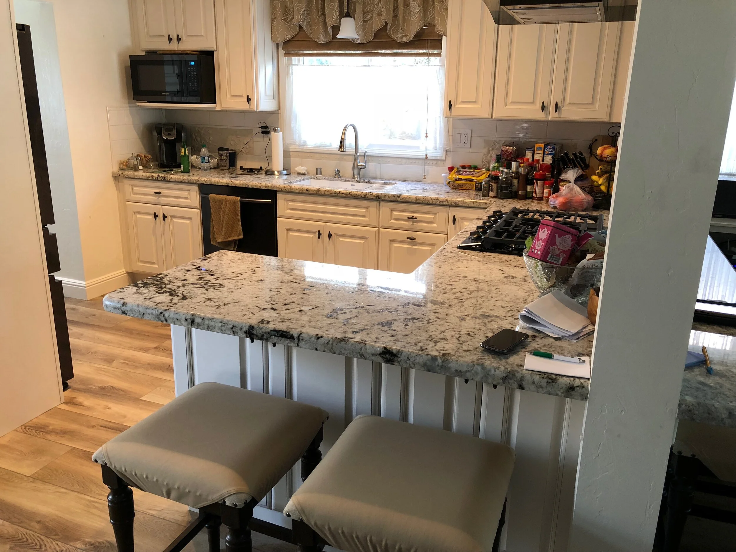 French Vanilla — Granite & Cabinet Depot