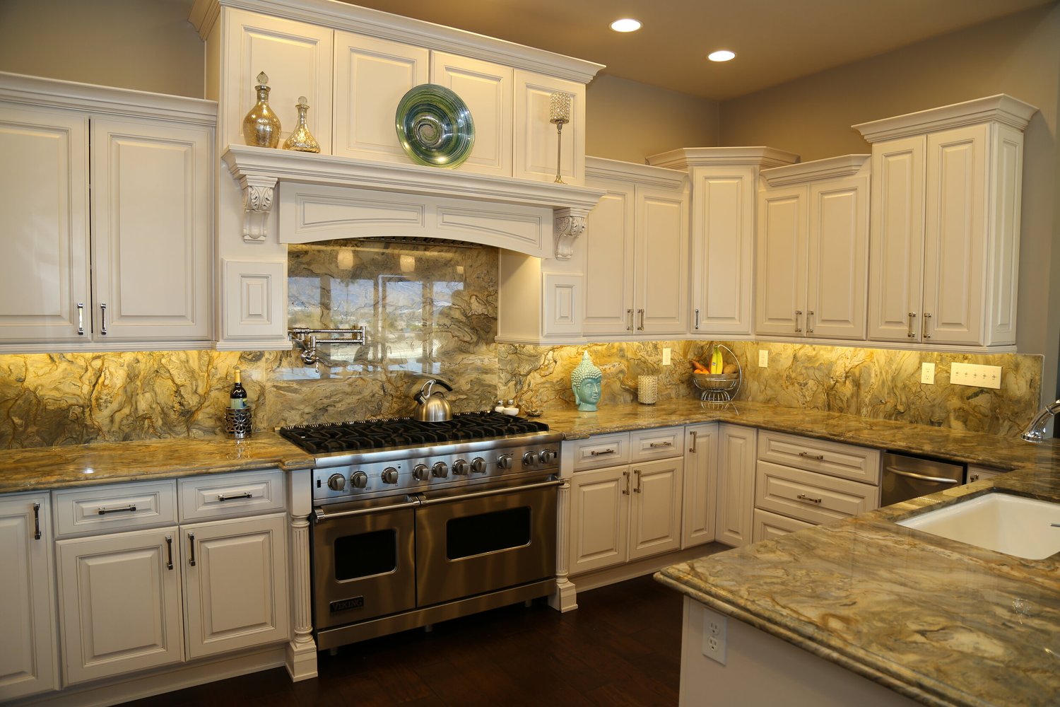 French Vanilla — Granite & Cabinet Depot