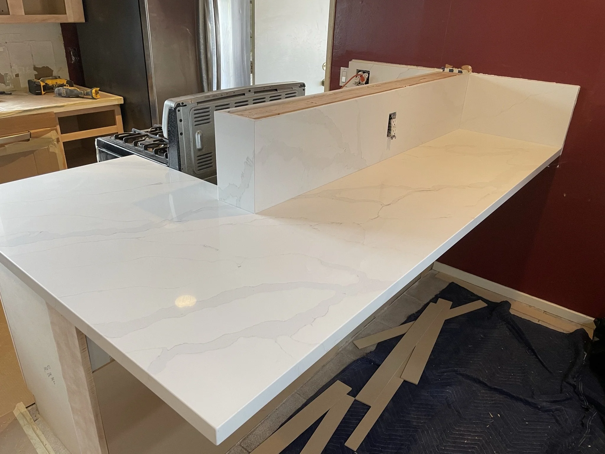 White Sahara — Granite & Cabinet Depot