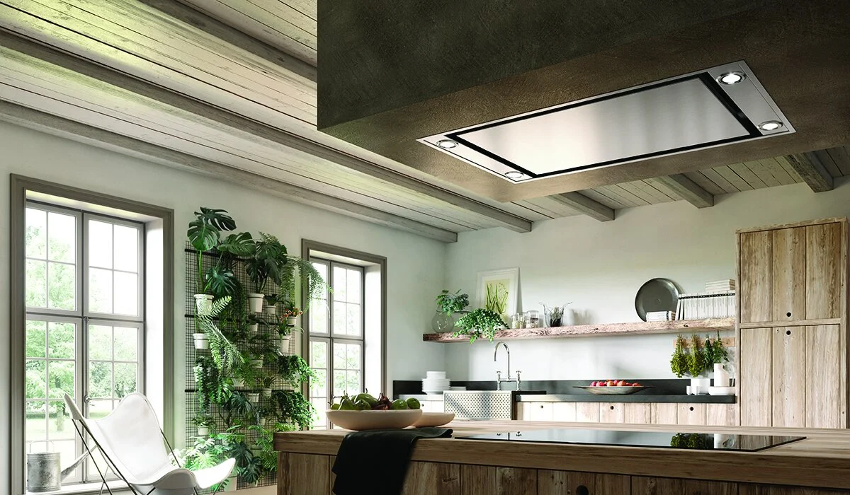 Recessed Hoods-FORNO — Granite & Cabinet Depot