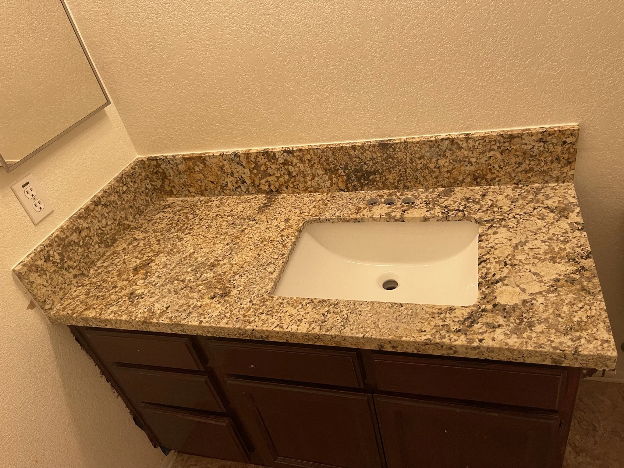 Namib Gold — Granite & Cabinet Depot