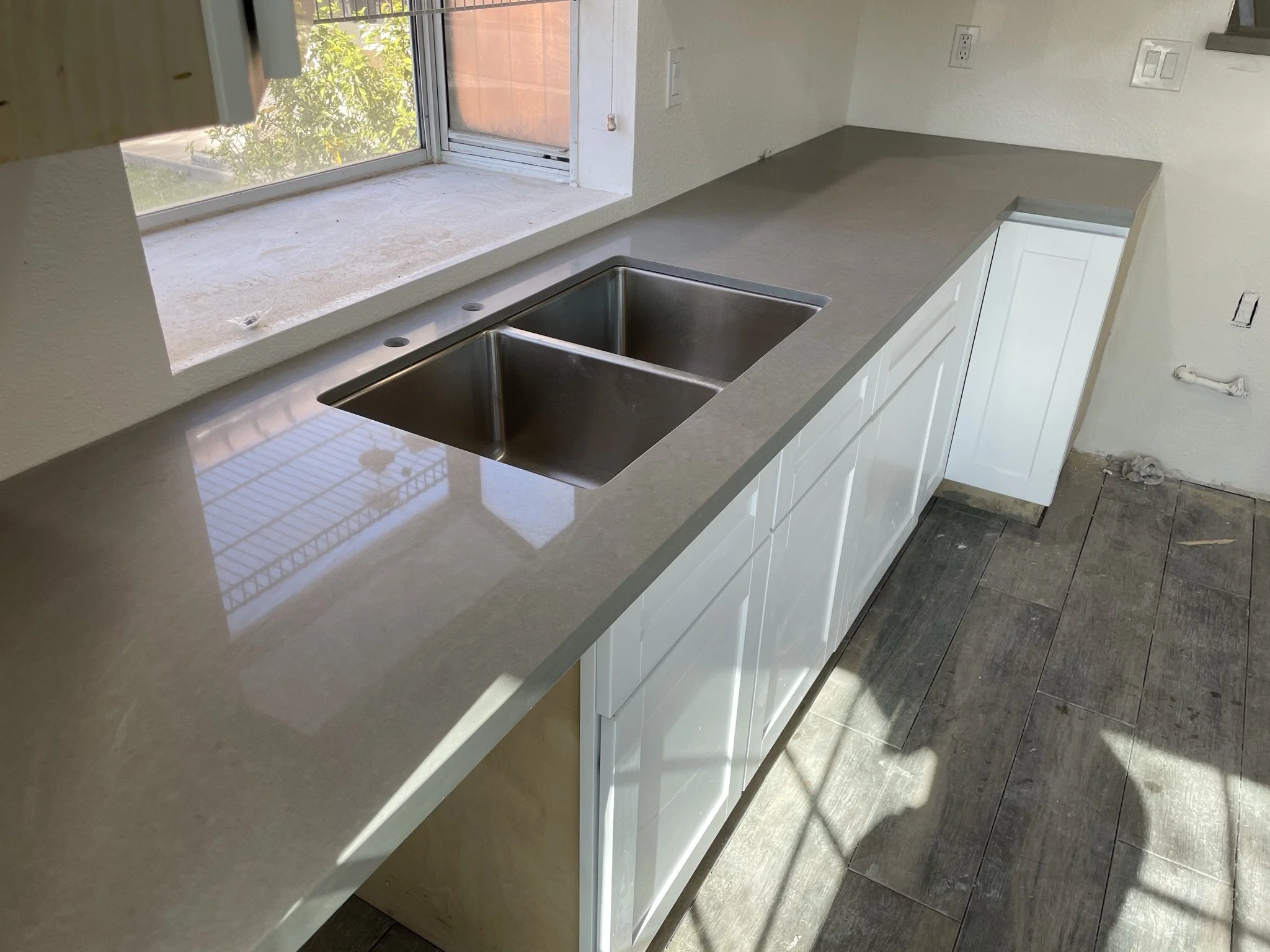 Elegant Grey — Granite & Cabinet Depot