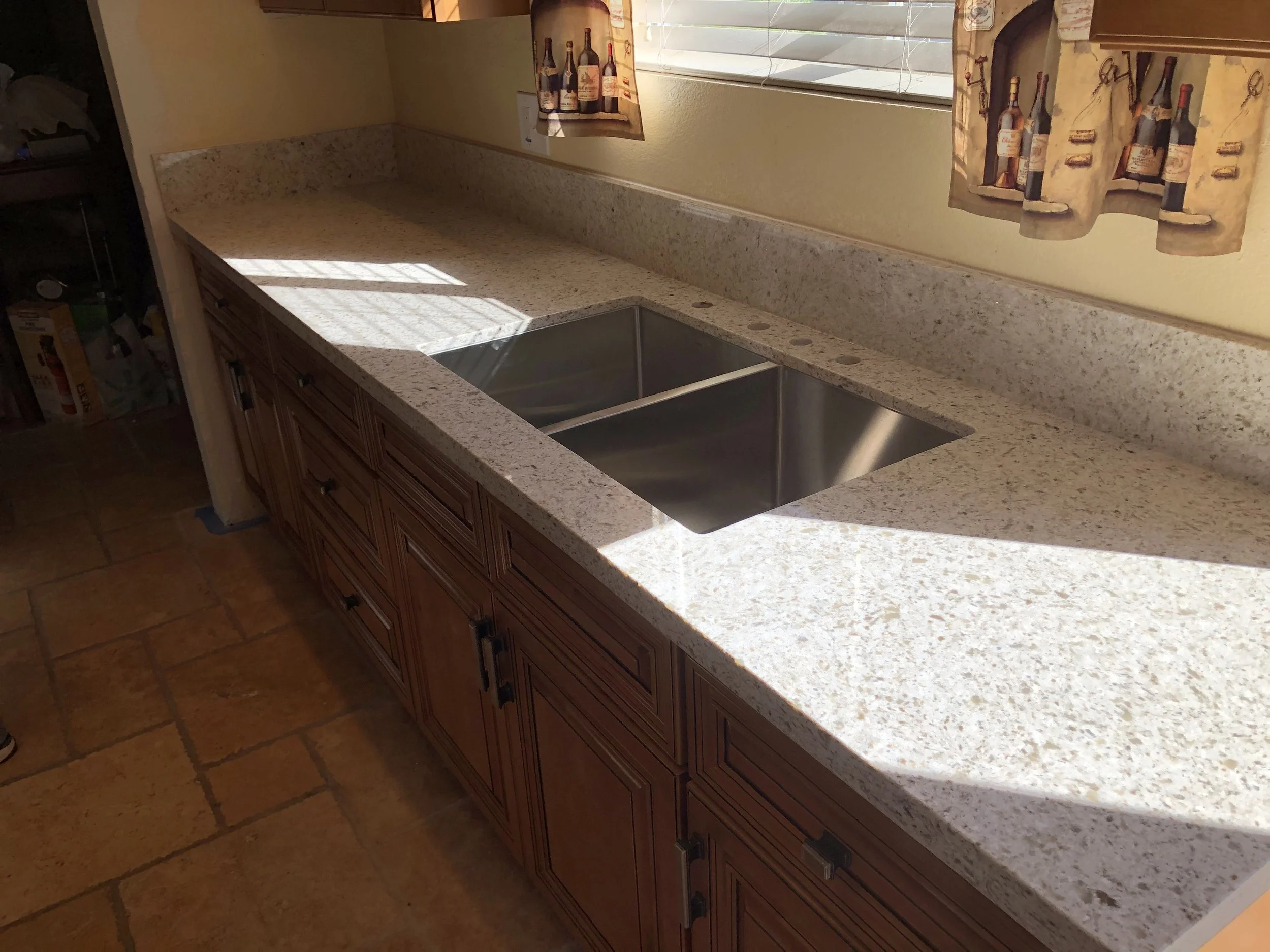 Wavy Sand — Granite & Cabinet Depot