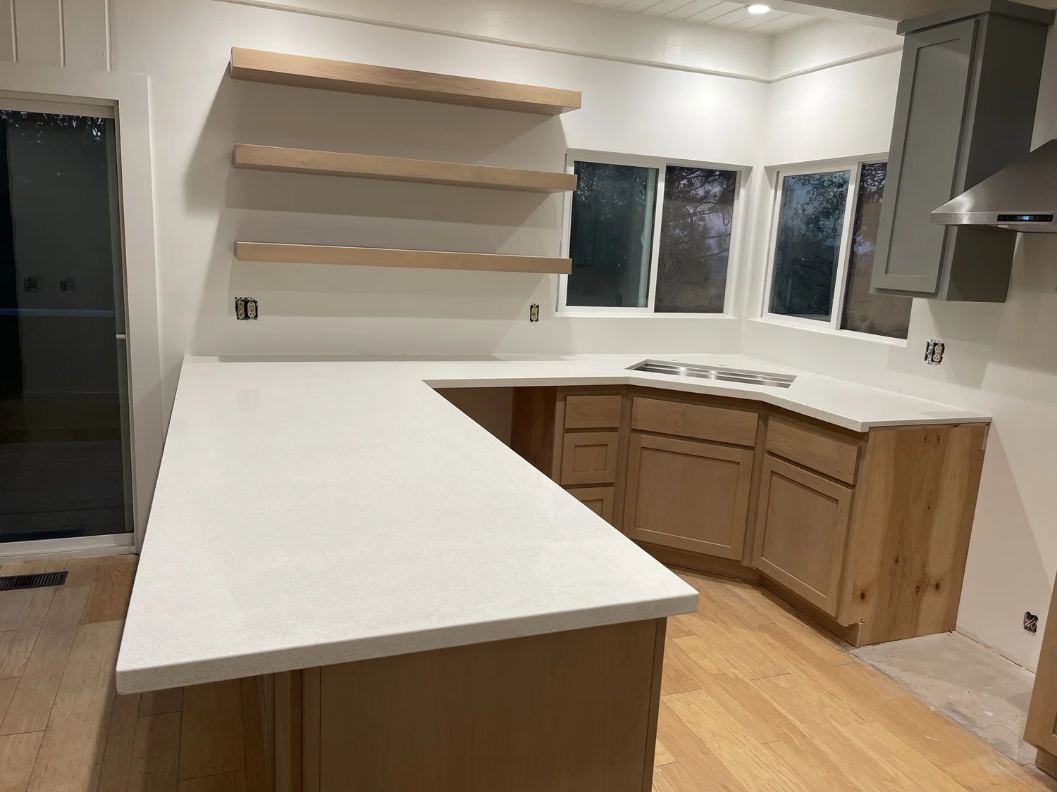 White Linen — Granite & Cabinet Depot
