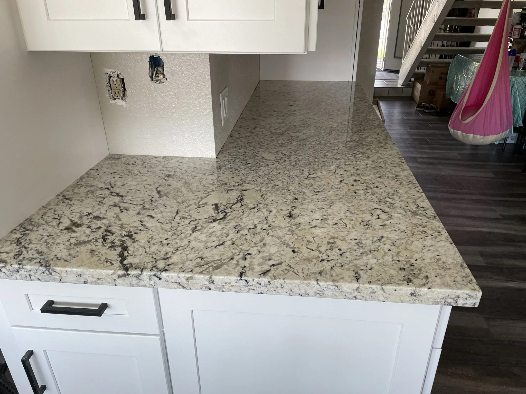White Delicatus — Granite & Cabinet Depot