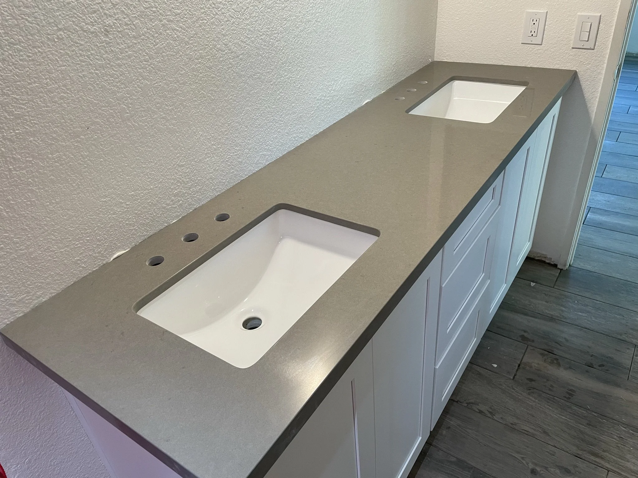 Elegant Grey — Granite & Cabinet Depot