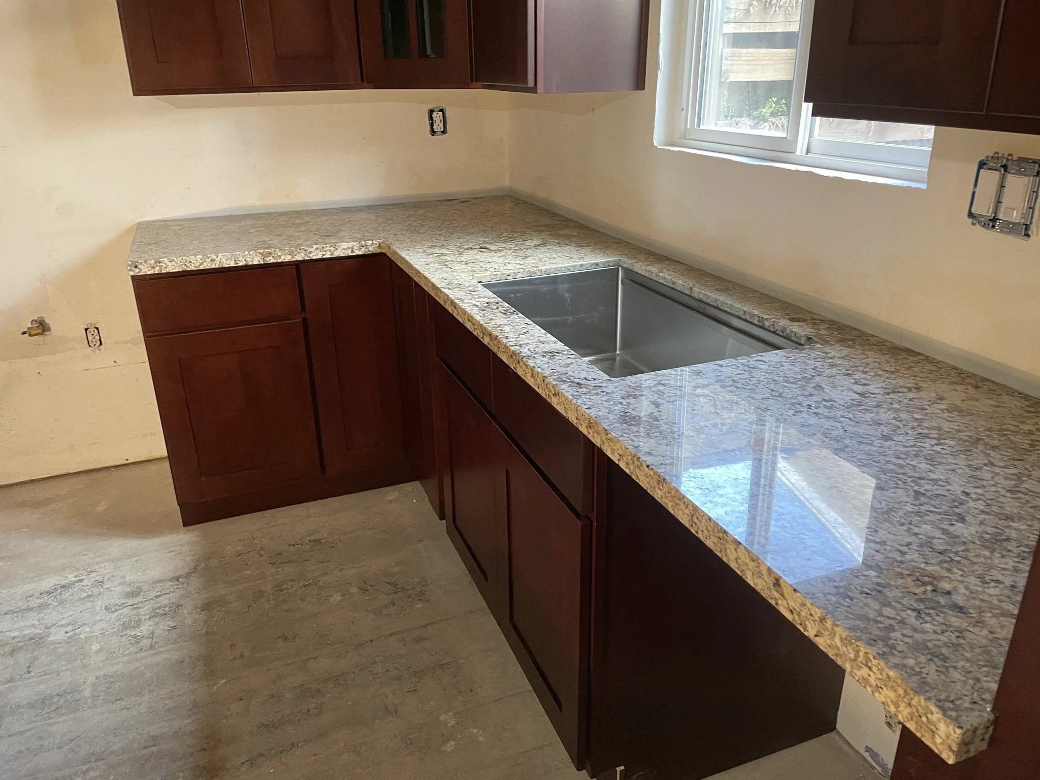 Namib Gold — Granite & Cabinet Depot