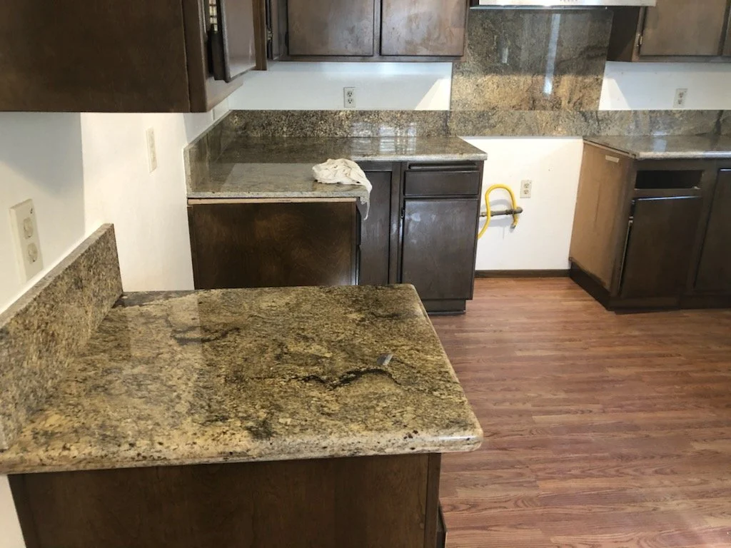 Neptune Bordeaux — Granite & Cabinet Depot