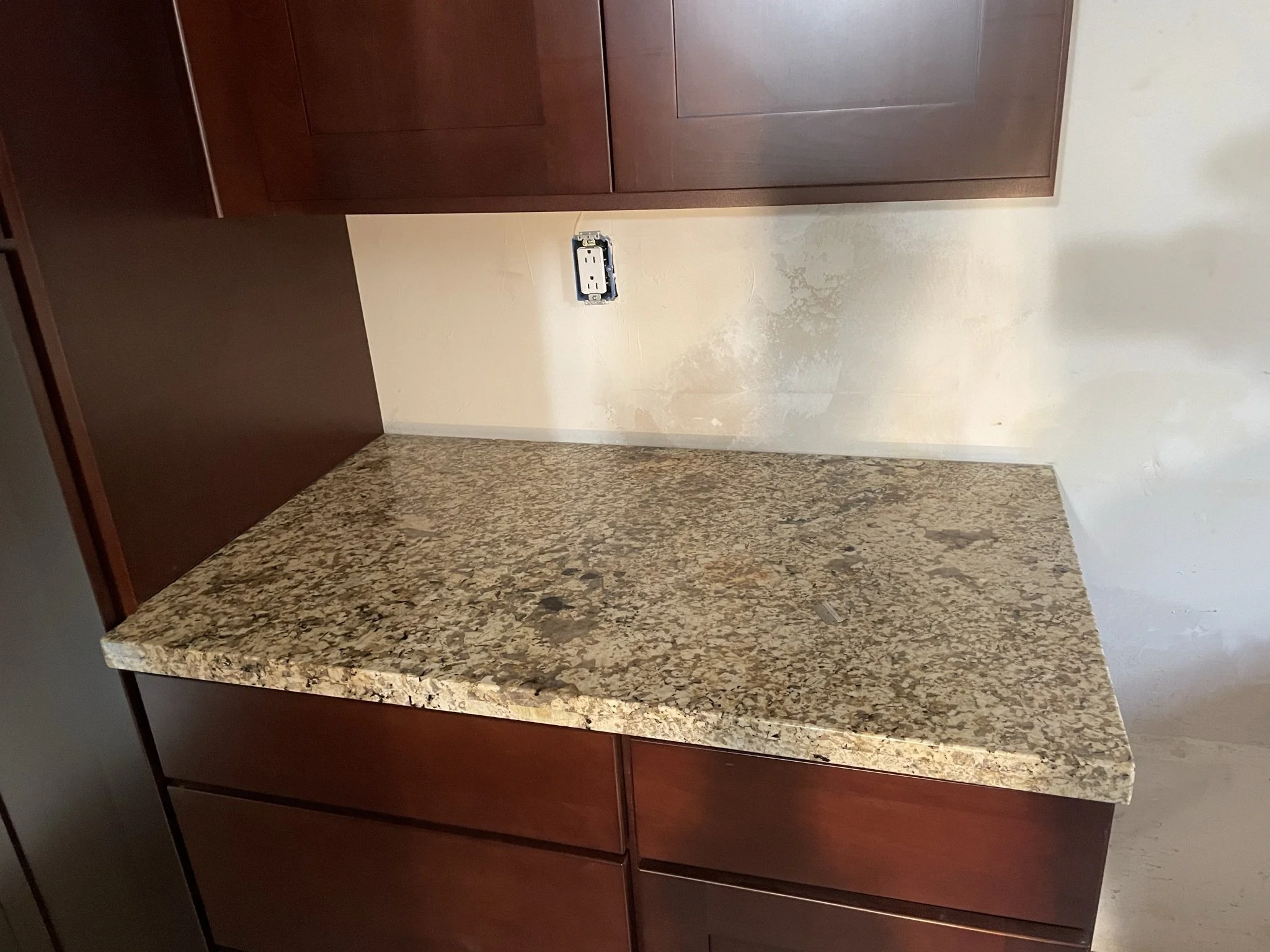 Namib Gold — Granite & Cabinet Depot