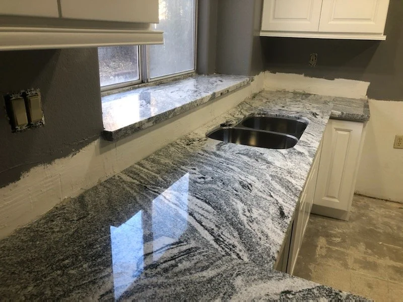 Viscount White — Granite & Cabinet Depot