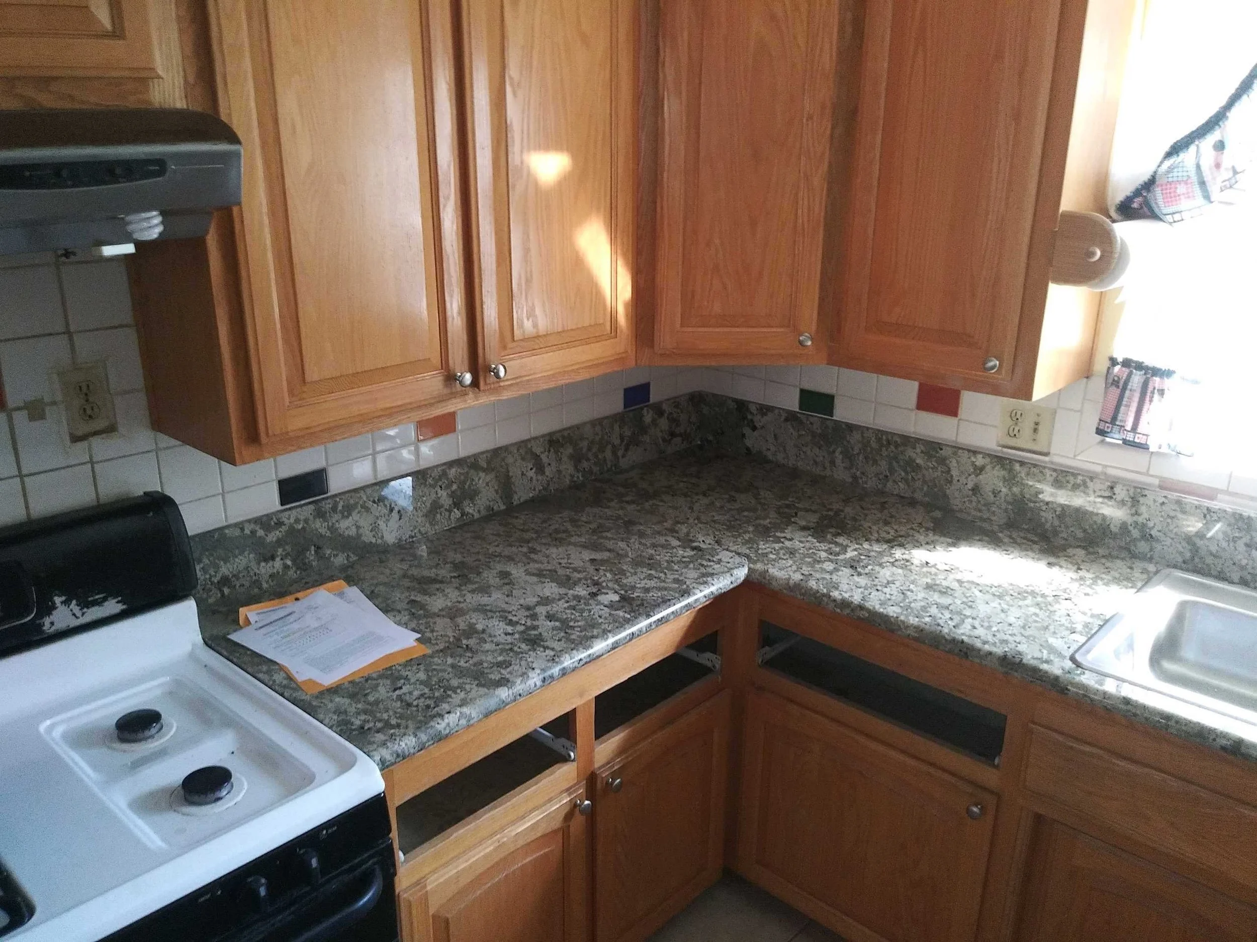 Namib Green — Granite & Cabinet Depot
