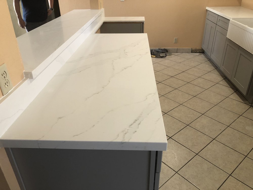 Countertops — Granite & Cabinet Depot