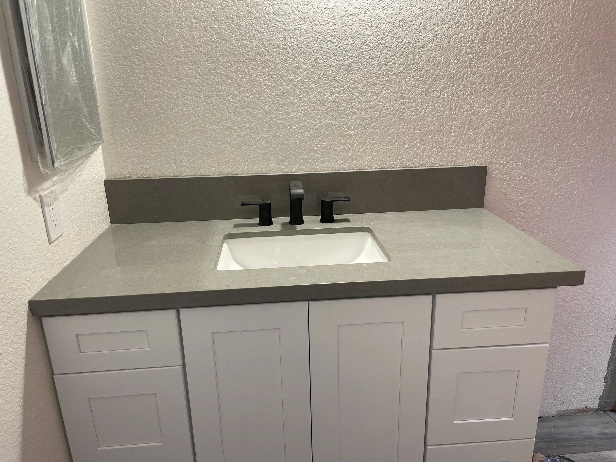 Elegant Grey — Granite & Cabinet Depot