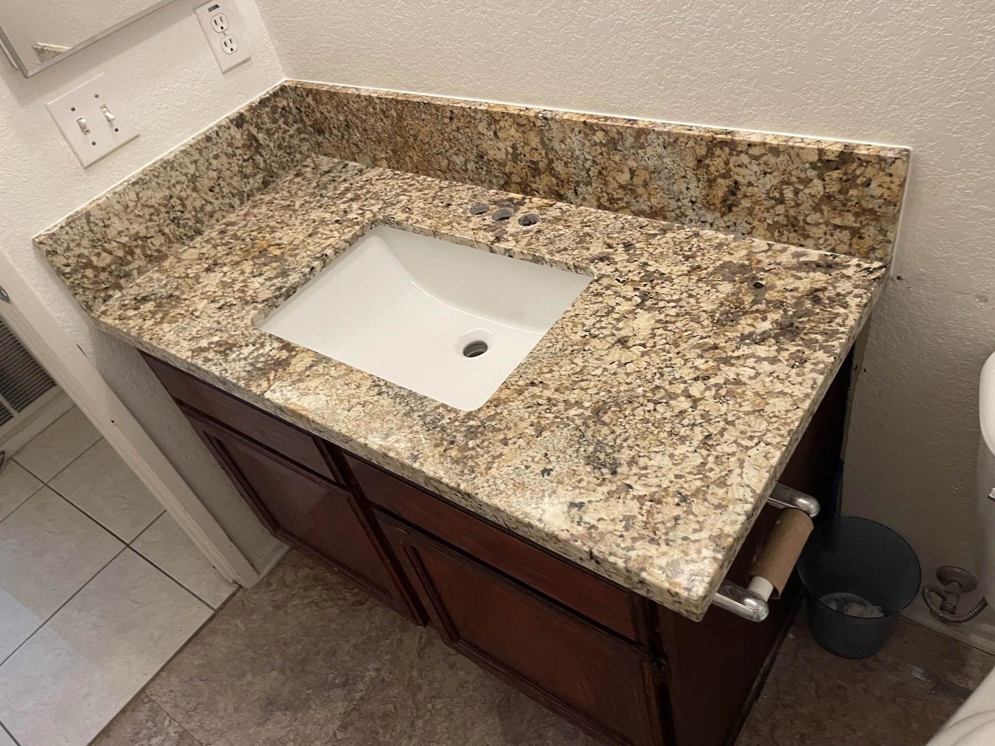 Namib Gold — Granite & Cabinet Depot