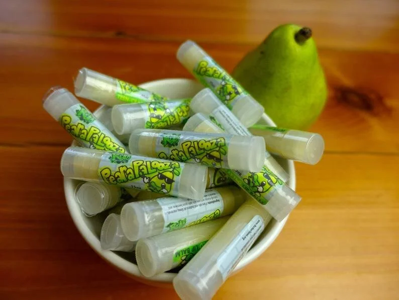 All-Natural Lip Balm Pearapalooza Pear — Ruckus Teens