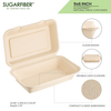 Disposable Compostable Food Packaging Takeout Containers in Arcadia ...