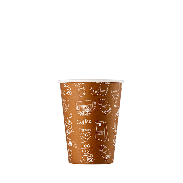 PAPER CUPS — HAKOWARE by Harvest Pack Inc