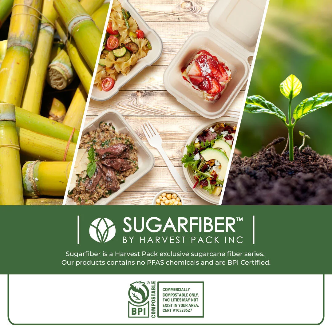 HAKOWARE by Harvest Pack Inc- Food Service Packaging Solutions