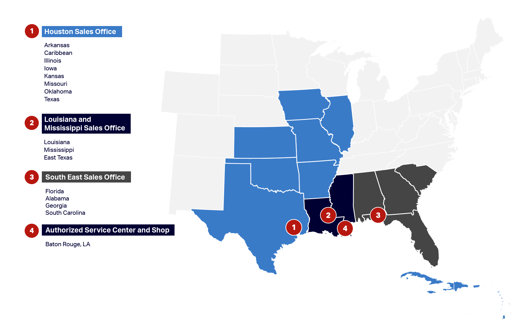 Our Team: IMR is a premier industrial distributor, a FL Smidth, Tuthill ...