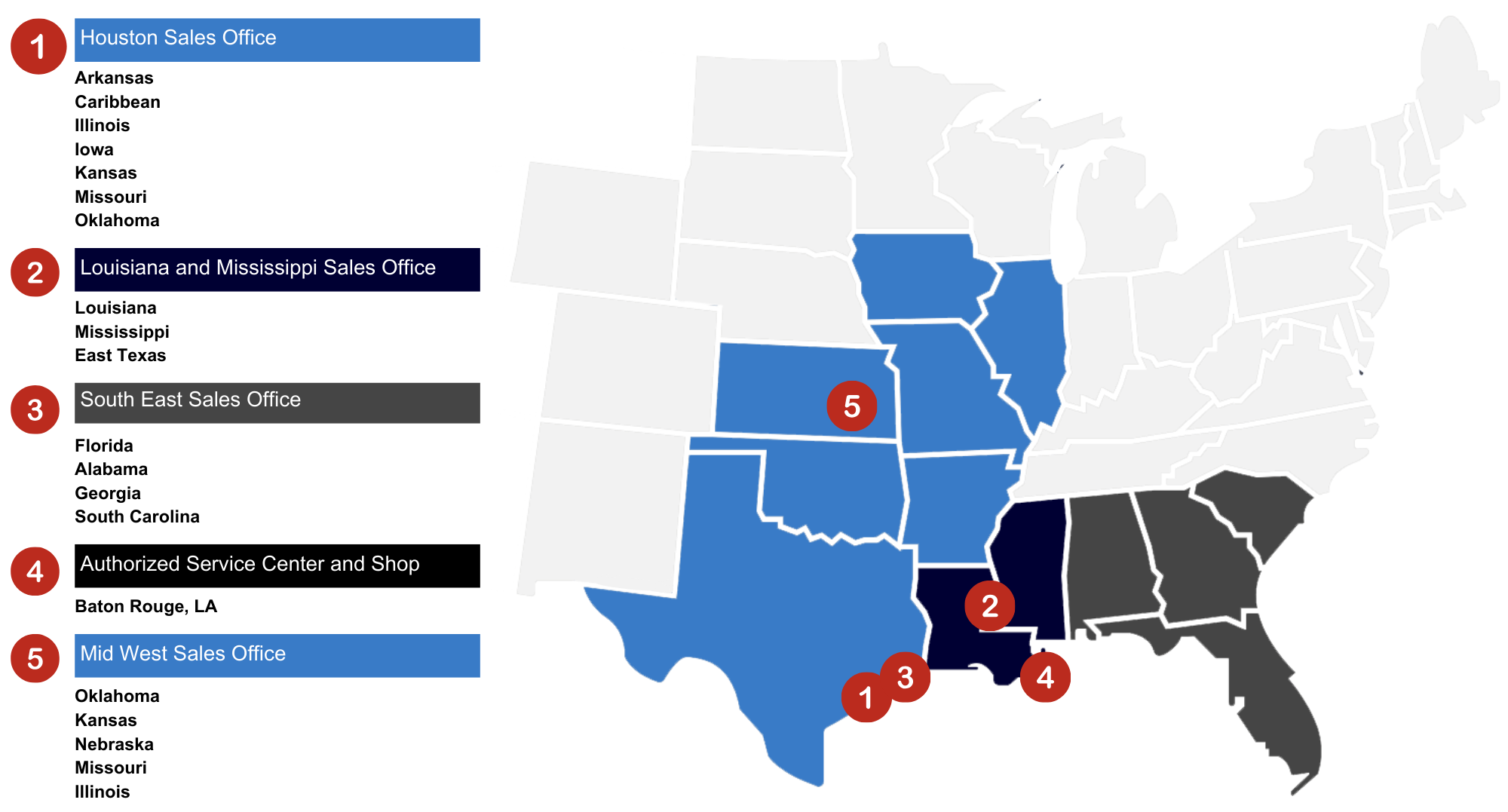 Our Team: IMR is a premier industrial distributor, a FL Smidth, Tuthill ...