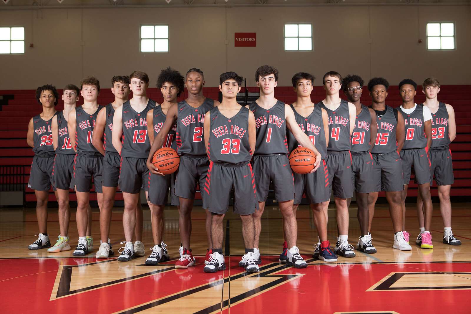 Gallery 3 — Vista Ridge Basketball