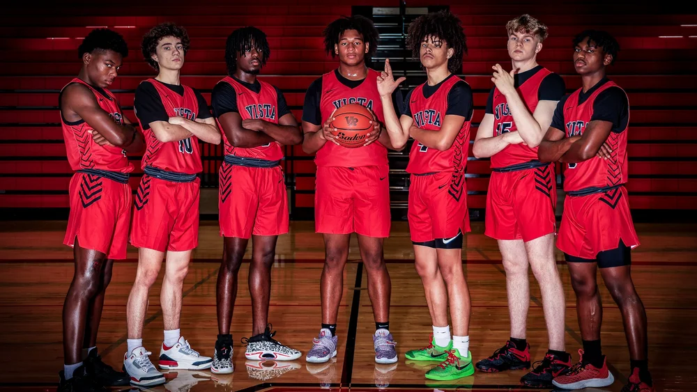 Gallery 3 — Vista Ridge Basketball