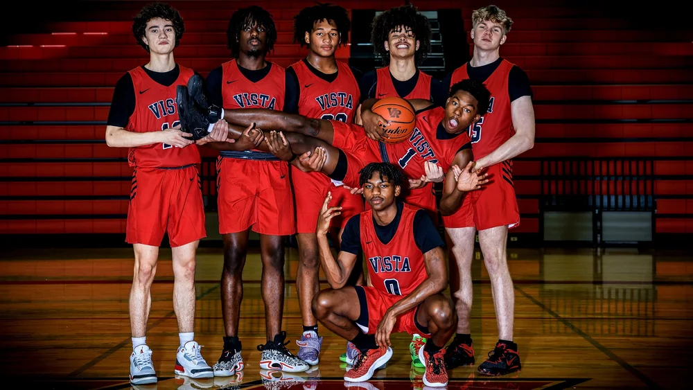 Gallery 3 — Vista Ridge Basketball