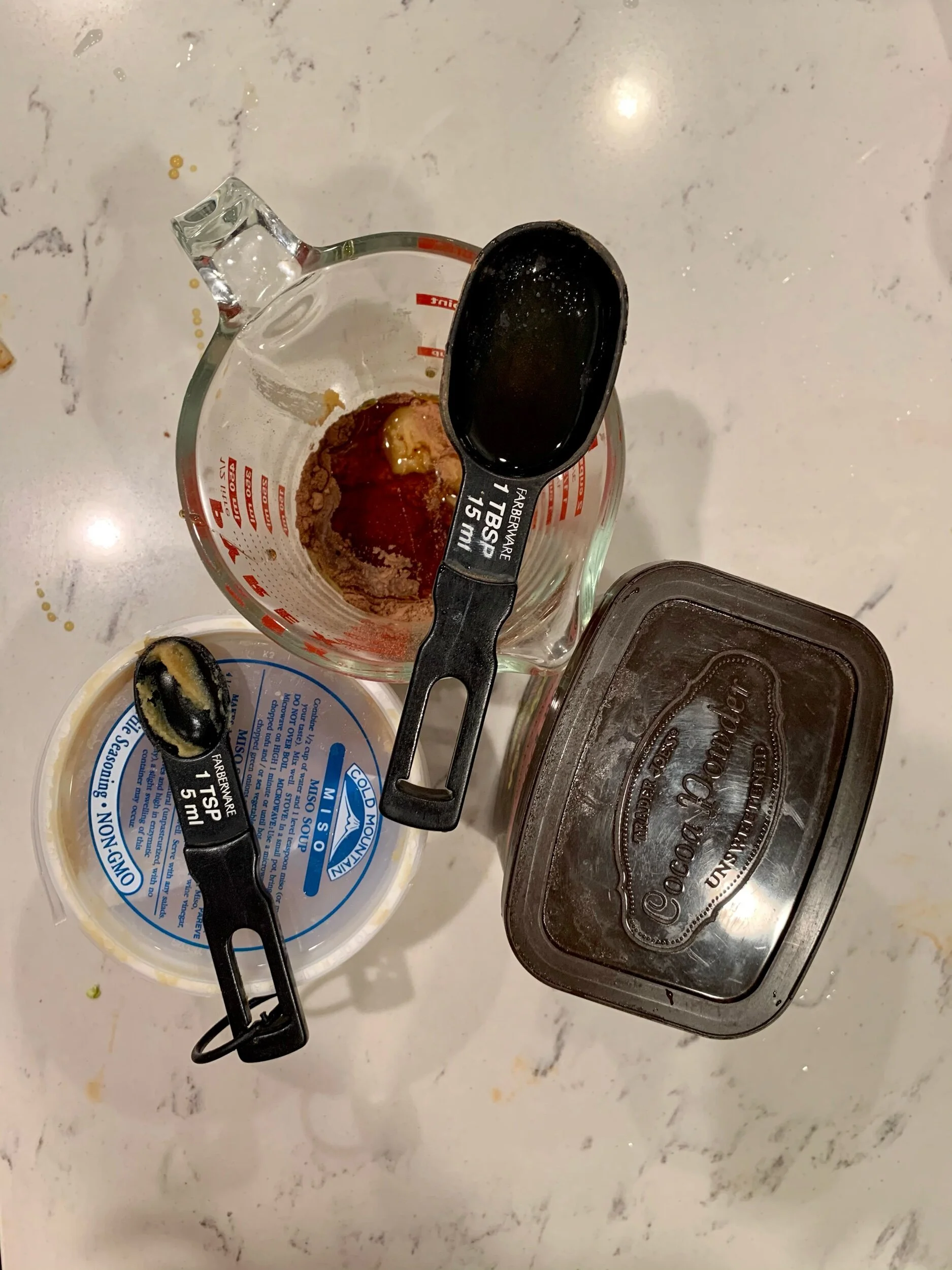 Cooking Crack In Pyrex