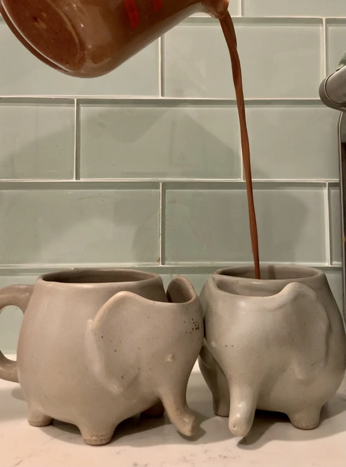 miso hot chocolate - everything alex cooks