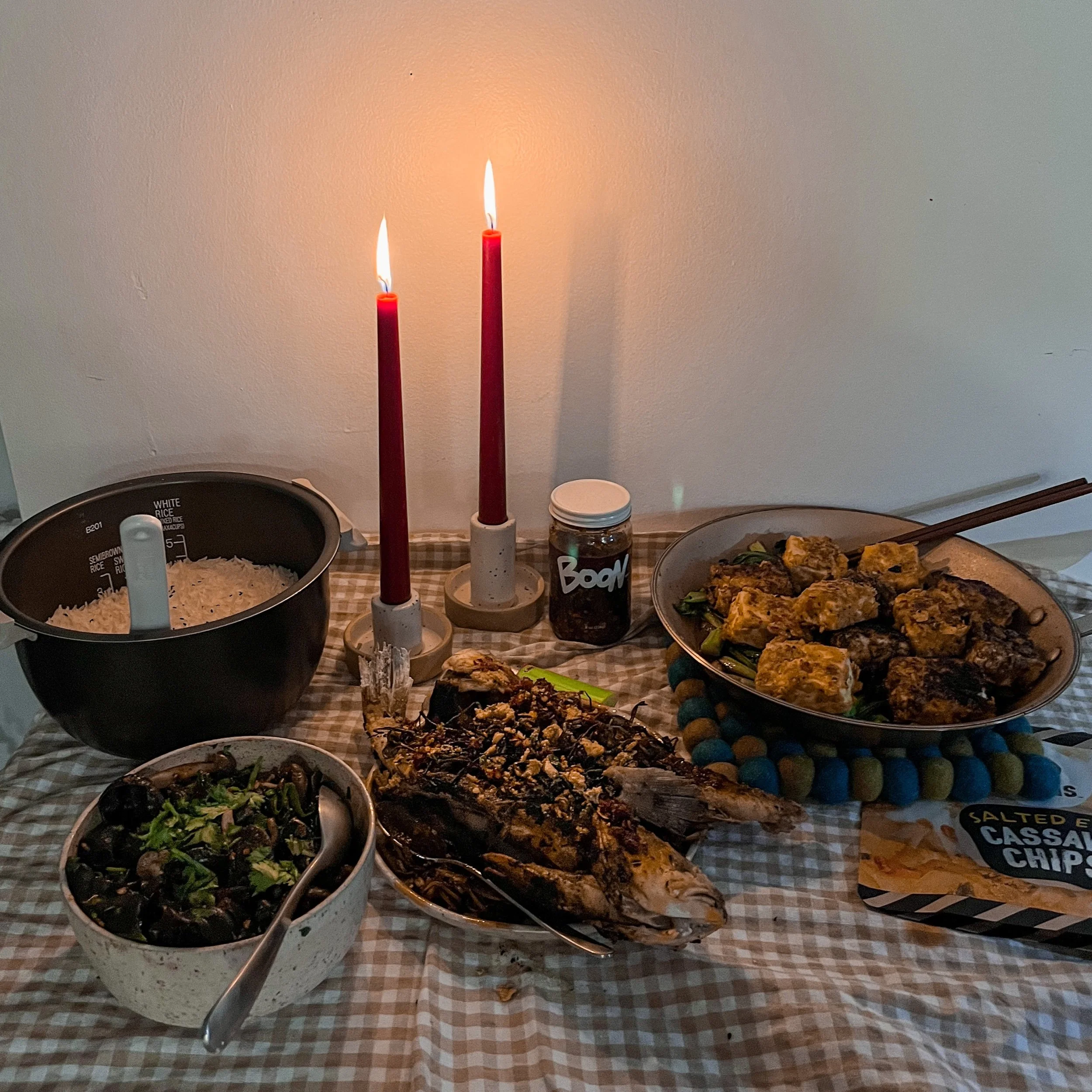 korean fried whole fish - everything alex.