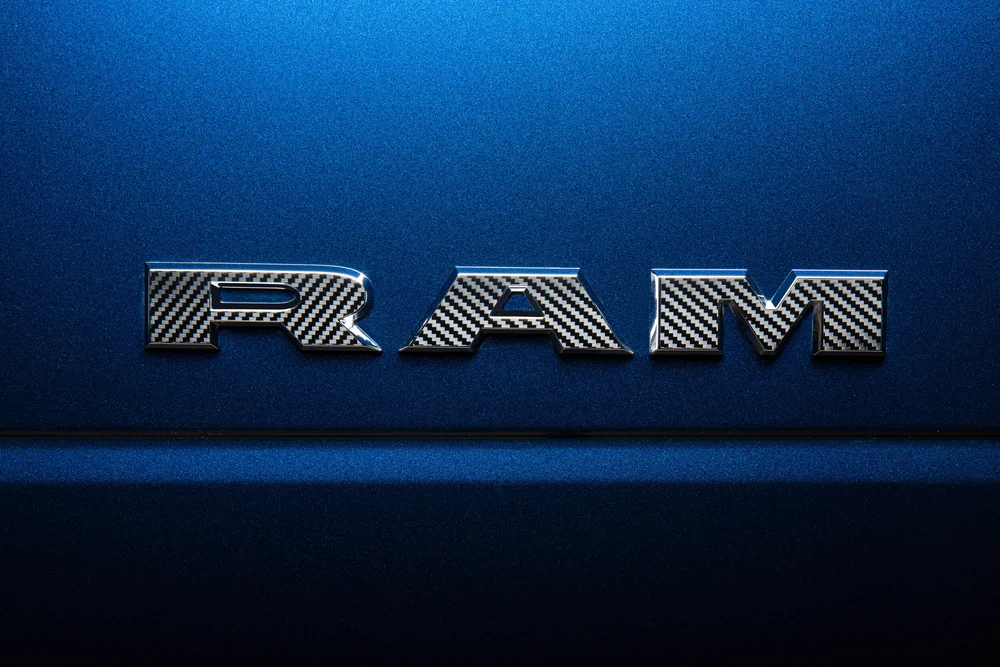 Dodge Ram Hemi Logo Wallpaper