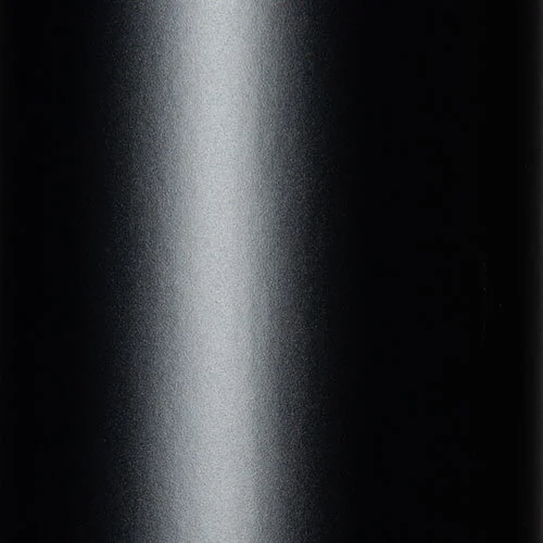 Matte Black Metal Texture