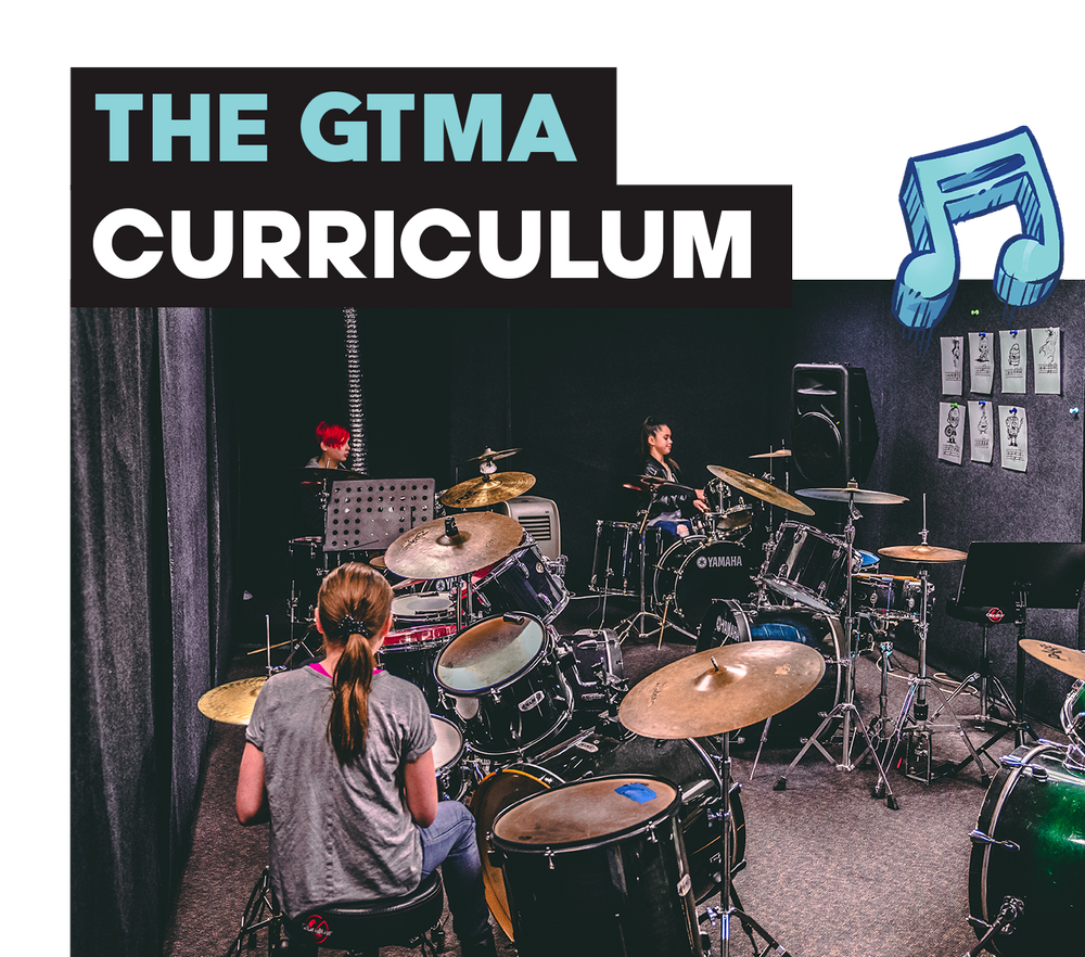 Drum Lessons | Come learn with professional music artists | Lower Hutt ...