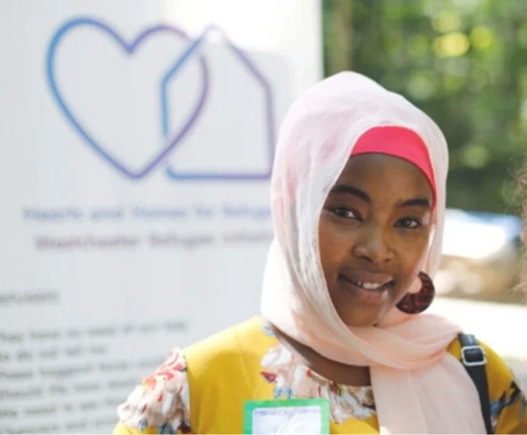Hearts & Homes for Refugees