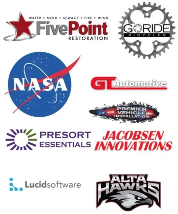 Sponsor us — Icarus Innovated