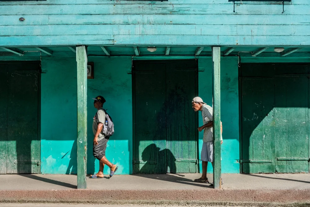 Saint John’s - An Okay Caribbean Capital — Tuljak! Travel Blog