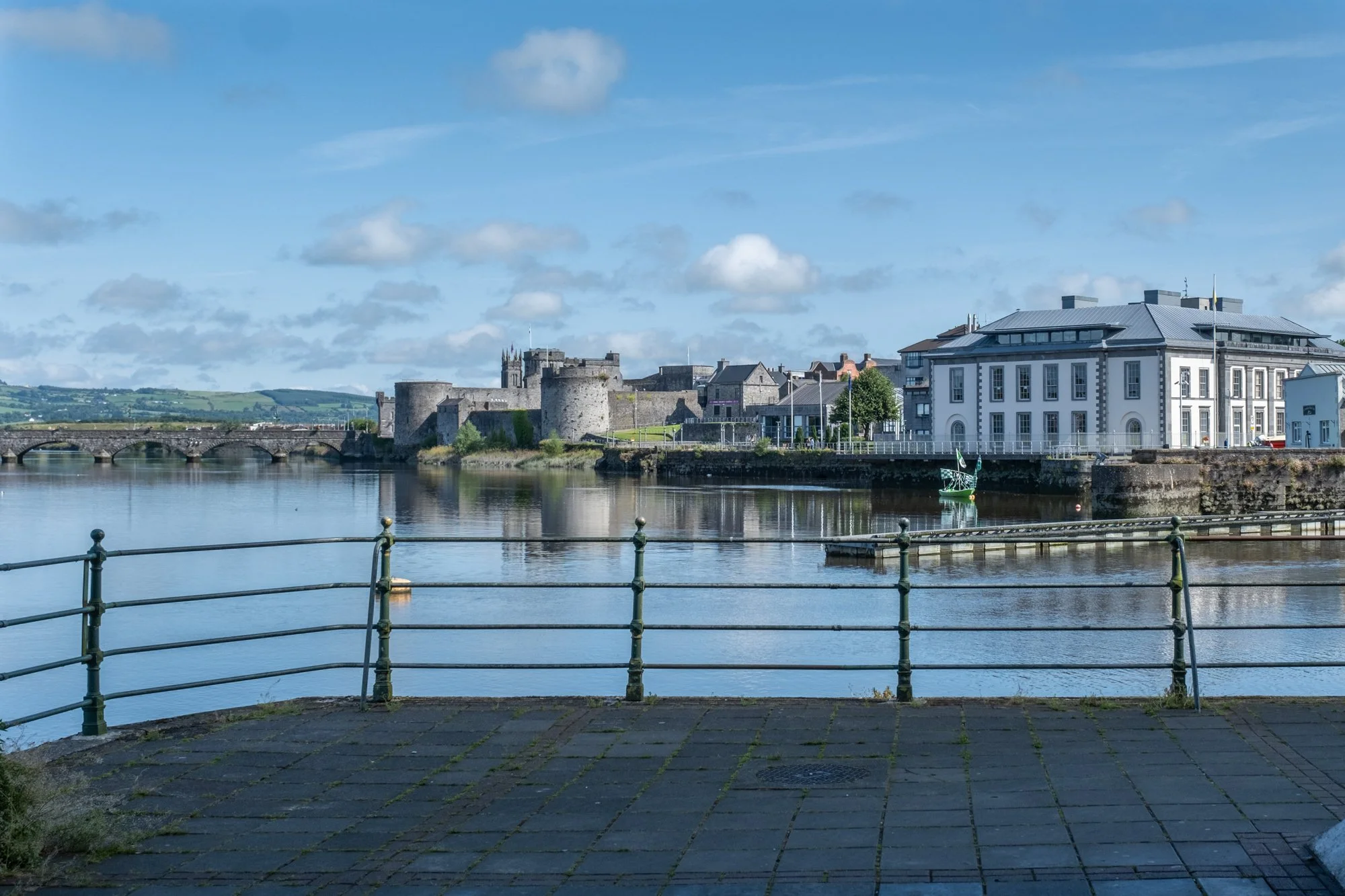Clearing The Name of Limerick — Tuljak! Travel Blog