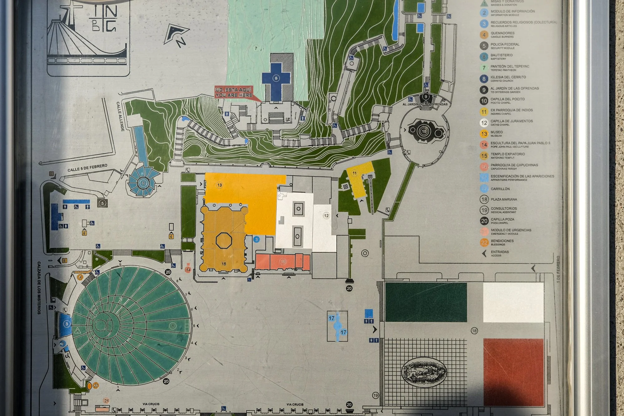 Pilgrimage To The Our Lady of Guadalupe — Tuljak! Travel Blog