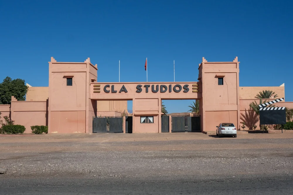 A round-the-world Tour Through Atlas Studios — Tuljak! Travel Blog