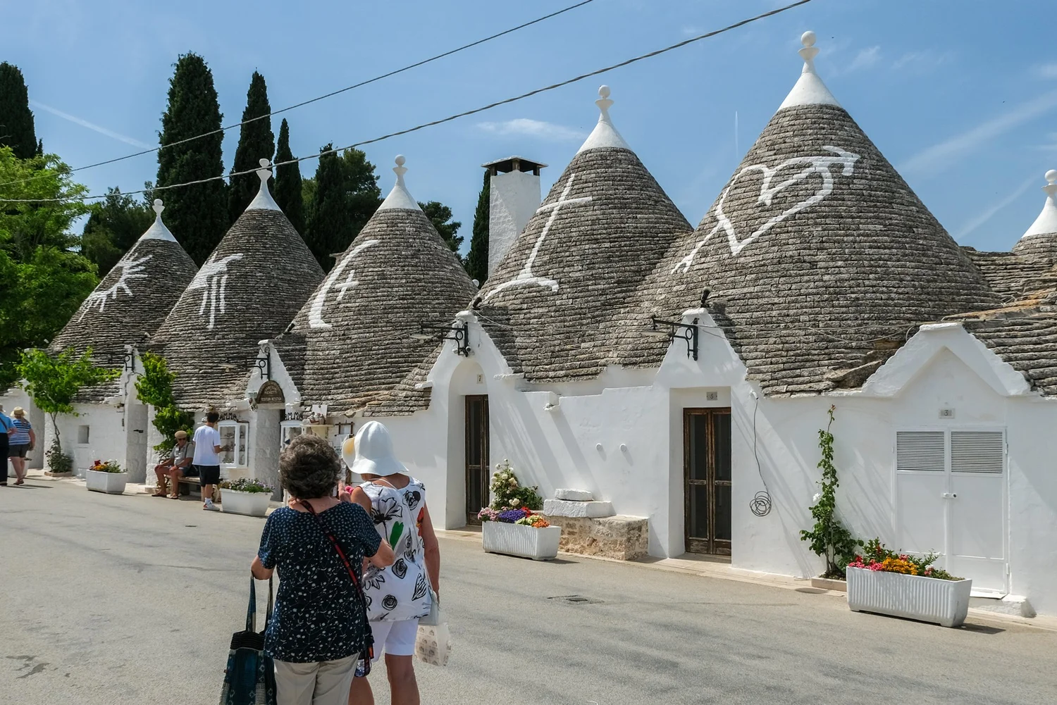 Alberobello - A Perfect Photo Op — Tuljak! Travel Blog