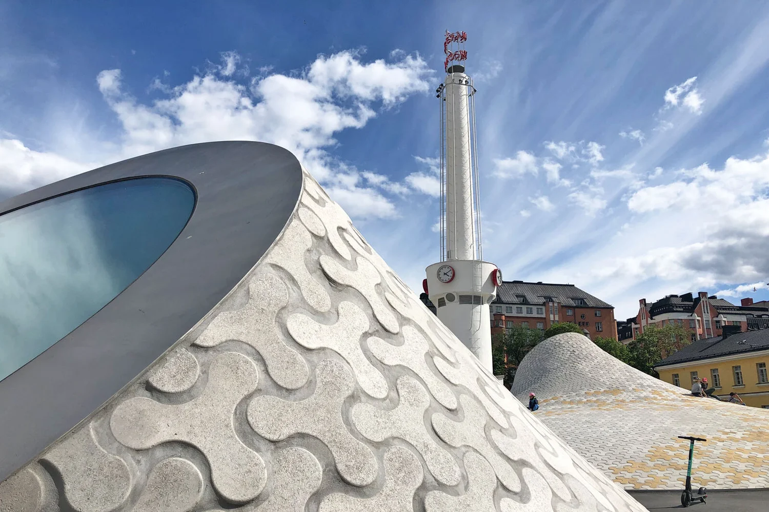 The New Architecture of Helsinki — Tuljak! Travel Blog