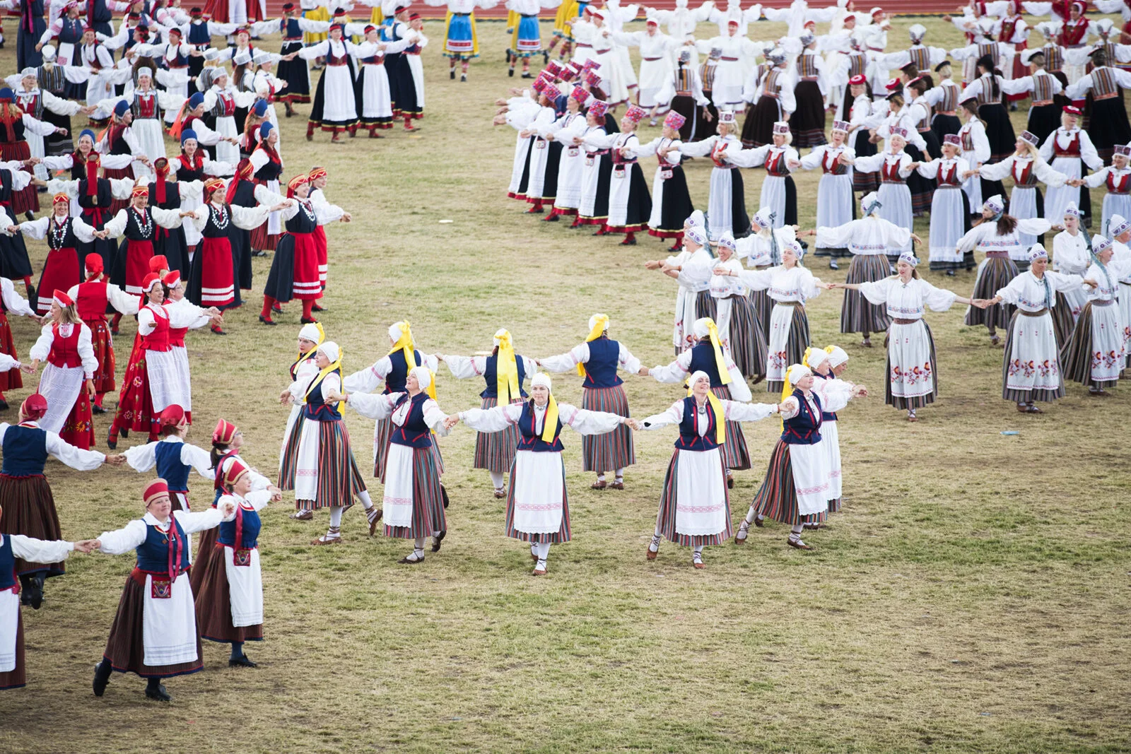 Tantsupidu - The Dance Party of Estonia — Tuljak! Travel Blog