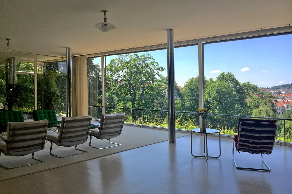 Villa Tugendhat - A Temple of Modernism — Tuljak! Travel Blog