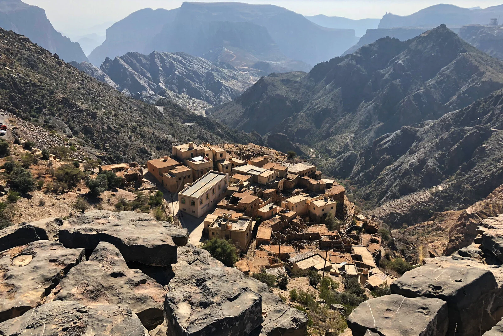 Majesty of Jebel Shams & Jabal Al Akhdar — Tuljak! Travel Blog
