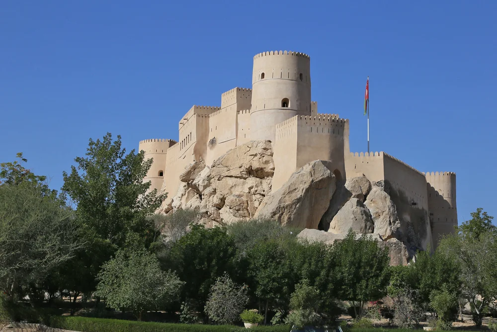 Oman - The Land of Thousand Forts — Tuljak! Travel Blog