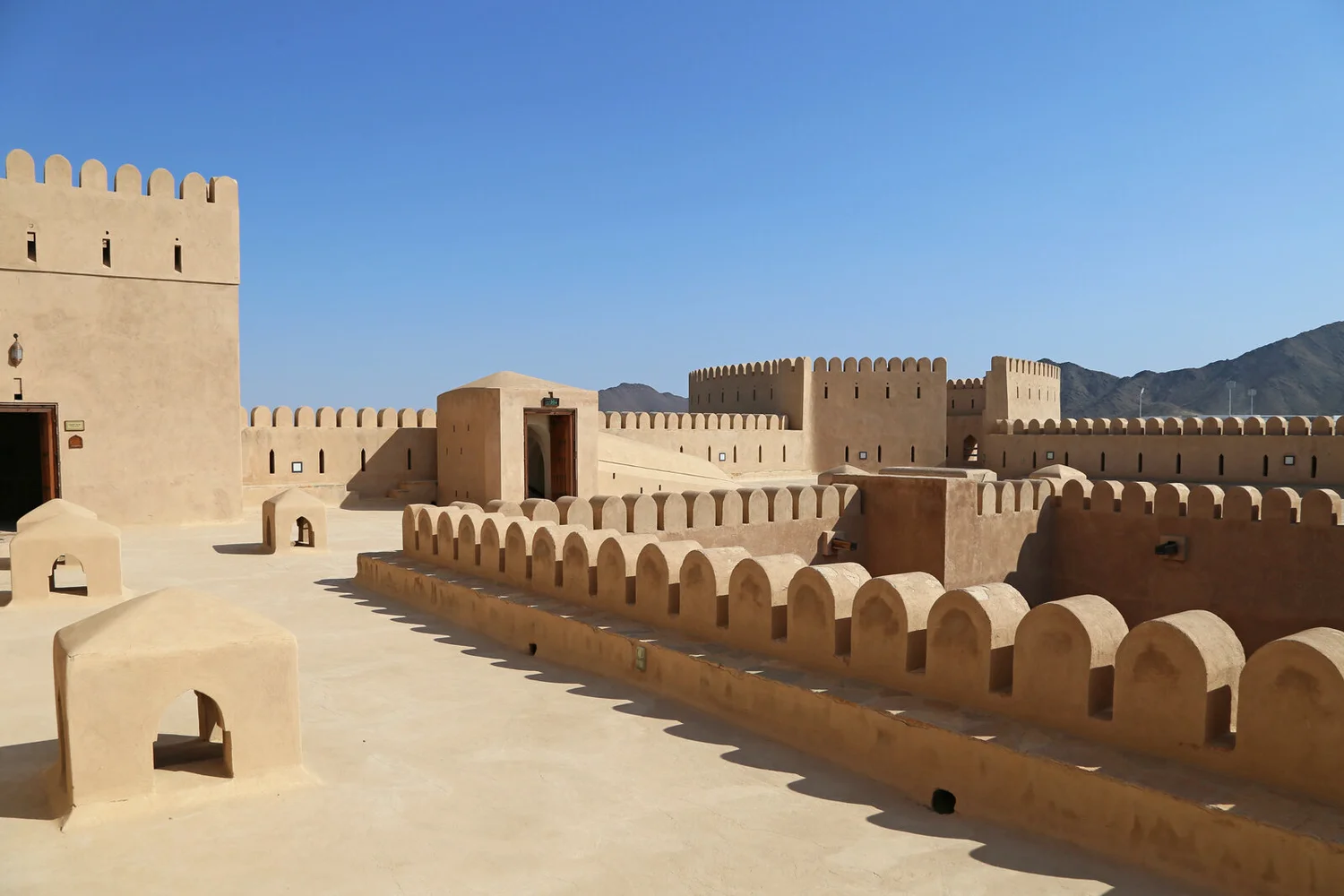 Oman - The Land of Thousand Forts — Tuljak! Travel Blog