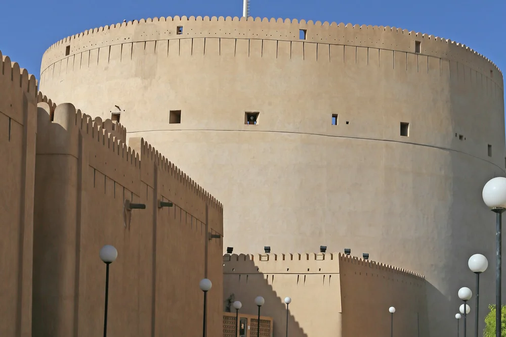 Oman - The Land of Thousand Forts — Tuljak! Travel Blog