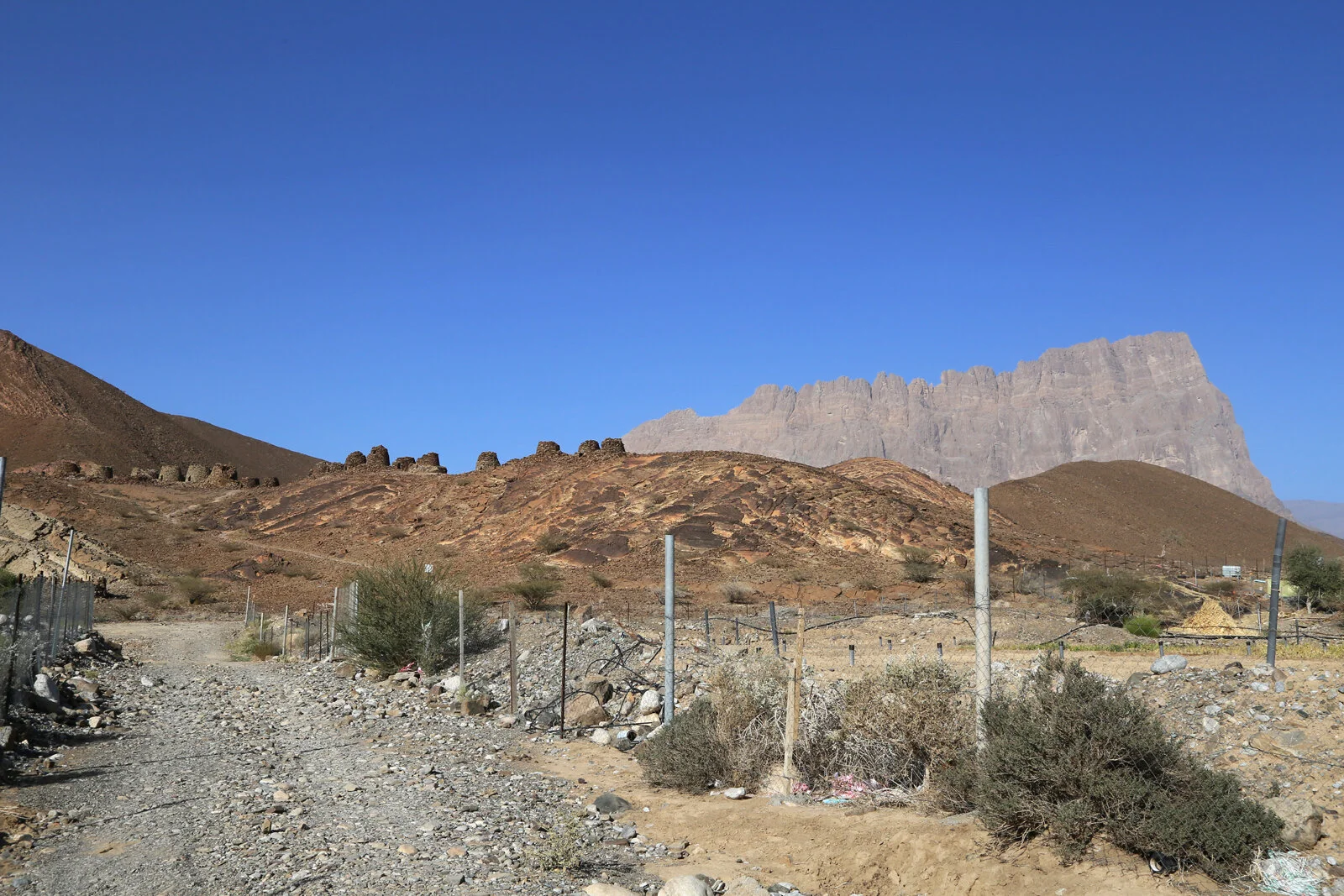 Bronze Age Necropolis of Al-Ayn — Tuljak! Travel Blog